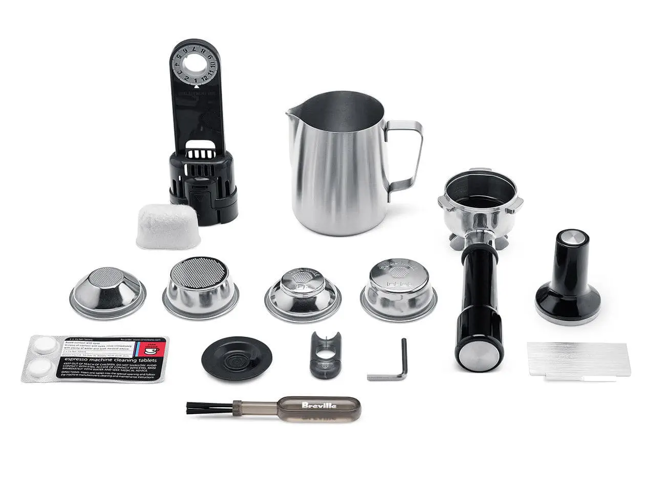 Breville 870 store
