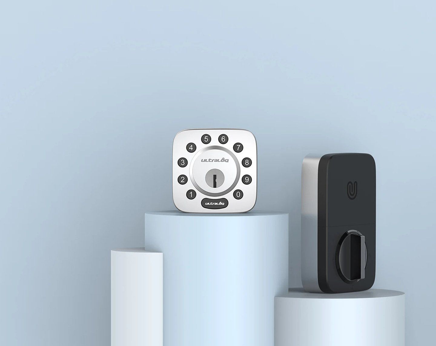 ULTRALOQ U BOLT WIFI U tec Group Inc