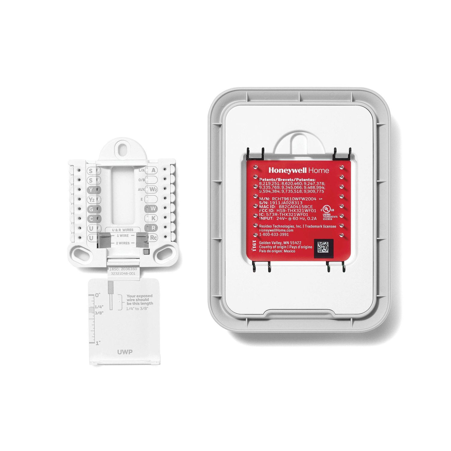 Honeywell t9 store