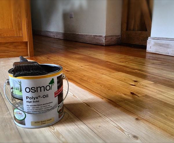 POLYX OIL ORIGINAL Osmo UK