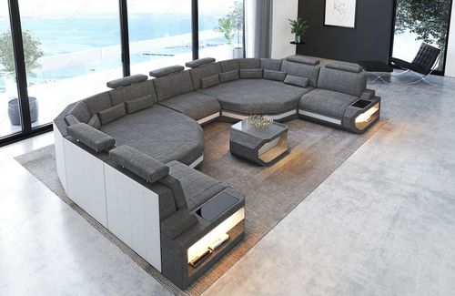Extra large sofa store